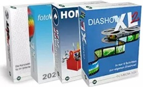 Diashow-Programm downloaden - Diashows erstellen
